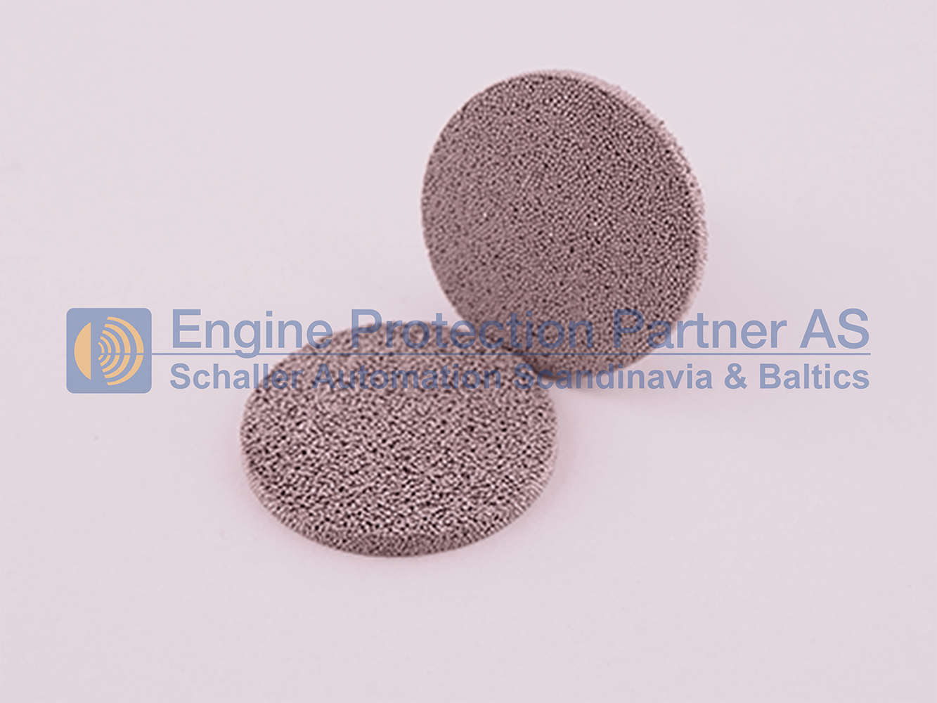 Scavenging air filter - Engine Protection Partner AS