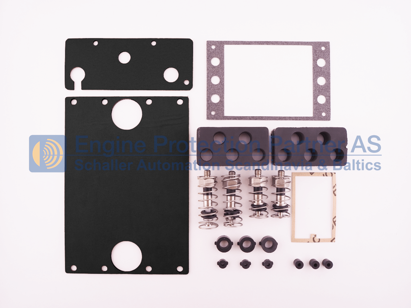 Large maintenance kit - Engine Protection Partner AS