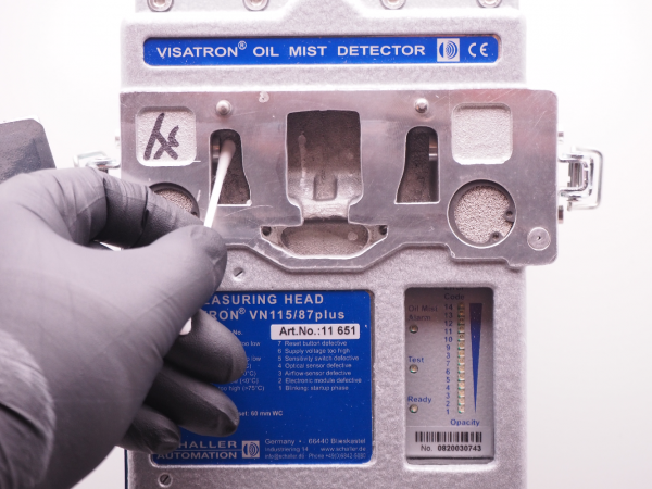 Test procedures - Engine Protection Partner AS