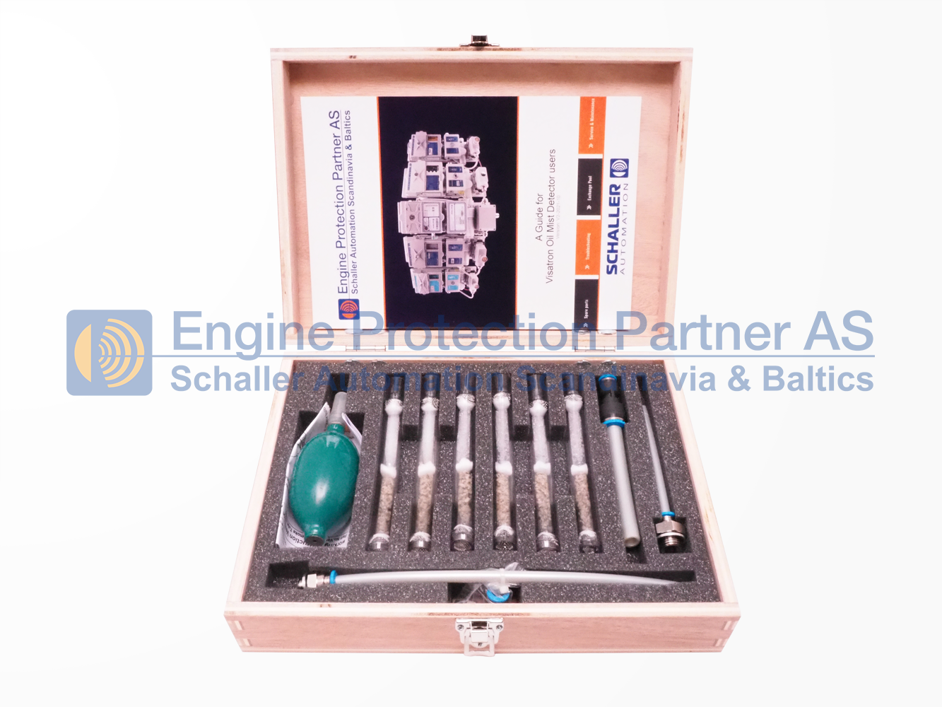 VN 115/87 EMC Kits - Engine Protection Partner AS